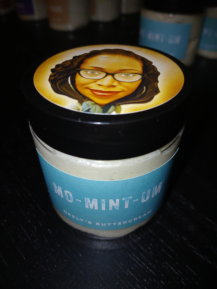 Mo-Mint-Um Buttercream – Mahogany Makers