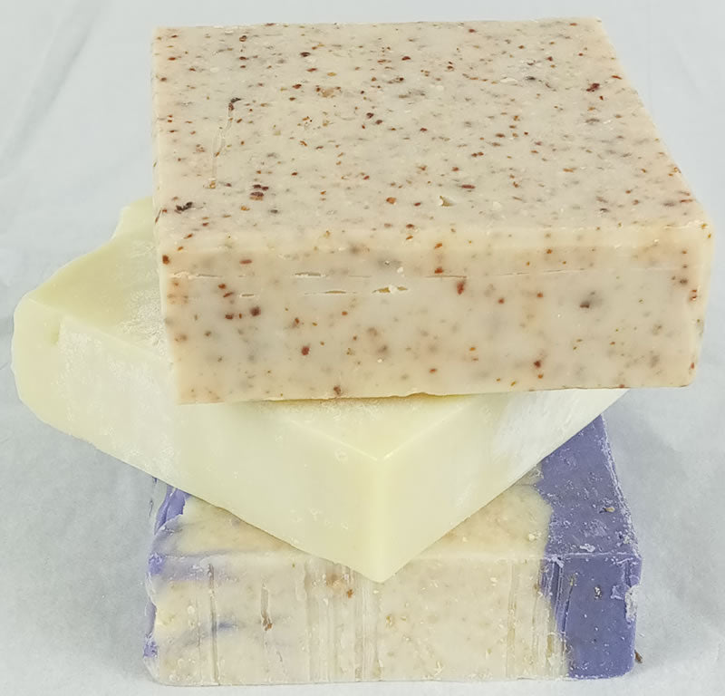 BAMI Soap Three-Pack – Mahogany Makers