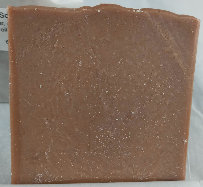 BAMI "Moroccan Red Clay" Soap – Mahogany Makers